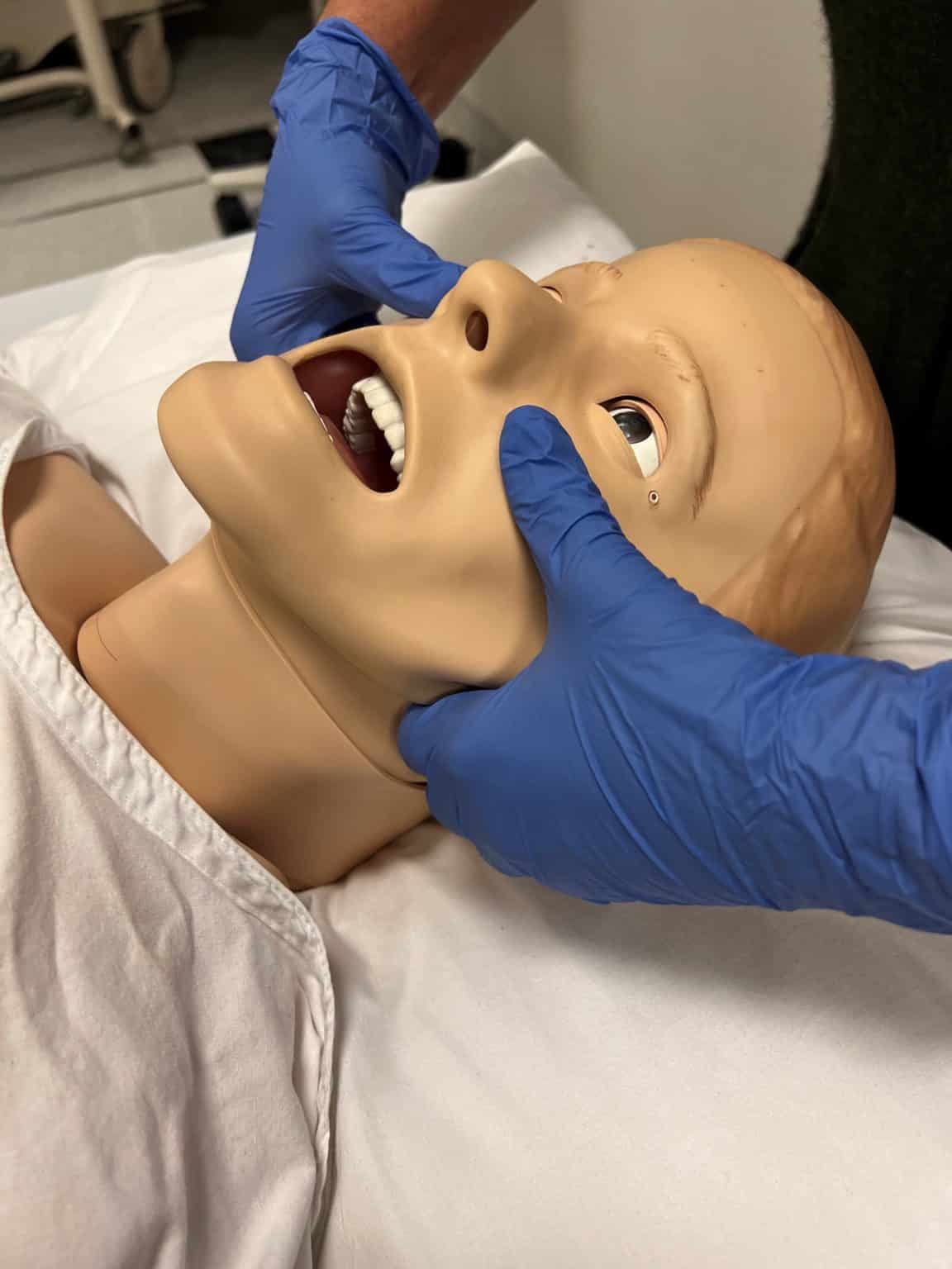 Adult Basic and Advanced Life Support - Health Education Collaborative