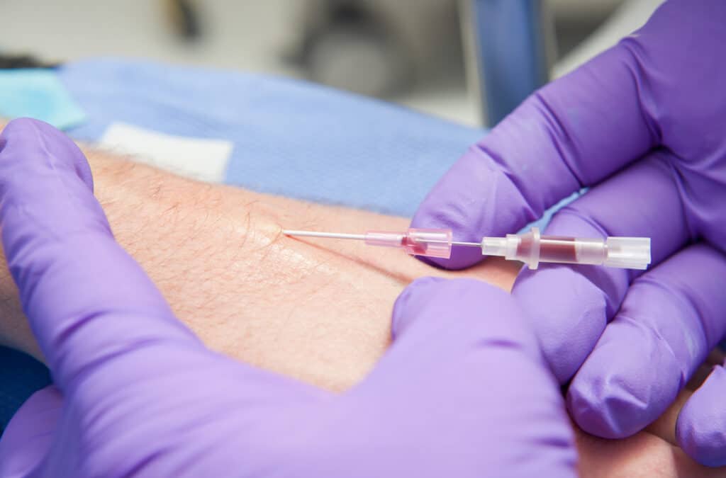 IV Cannulation - Health Education Collaborative